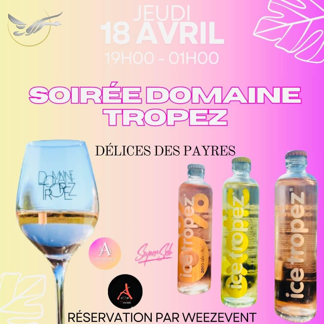 Restaurant Délices des Payres à Marches, Drôme