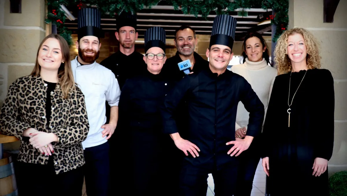 Les Délices des Payres à Marches (26) : Quand le Foie Gras d’Oie ...